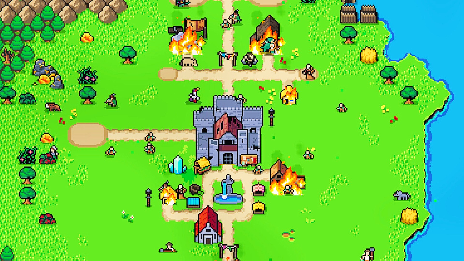 Super Fantasy Kingdom Wallpapers - Wallpaper Cave