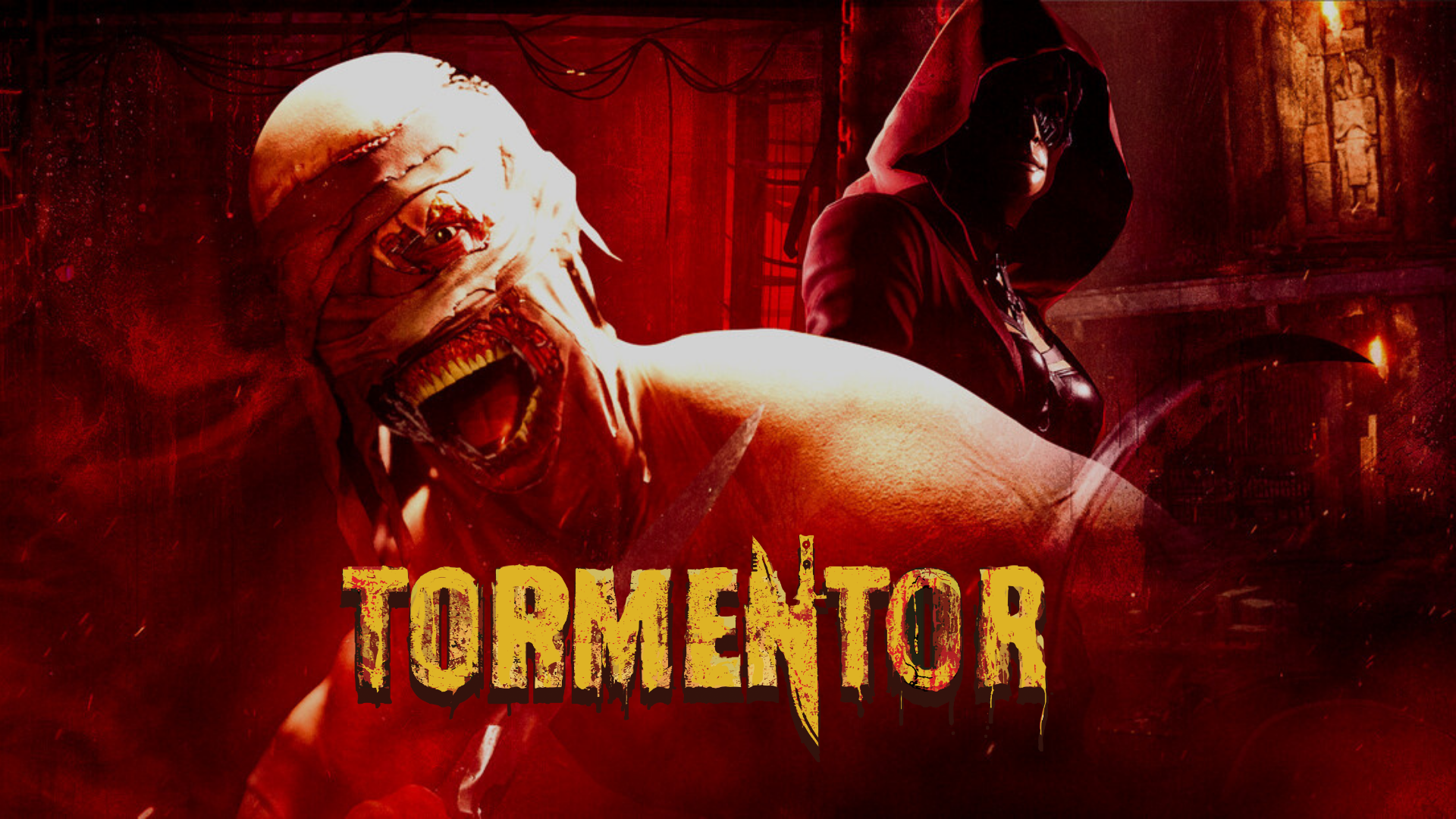 TORMENTOR Game Wallpapers - Wallpaper Cave