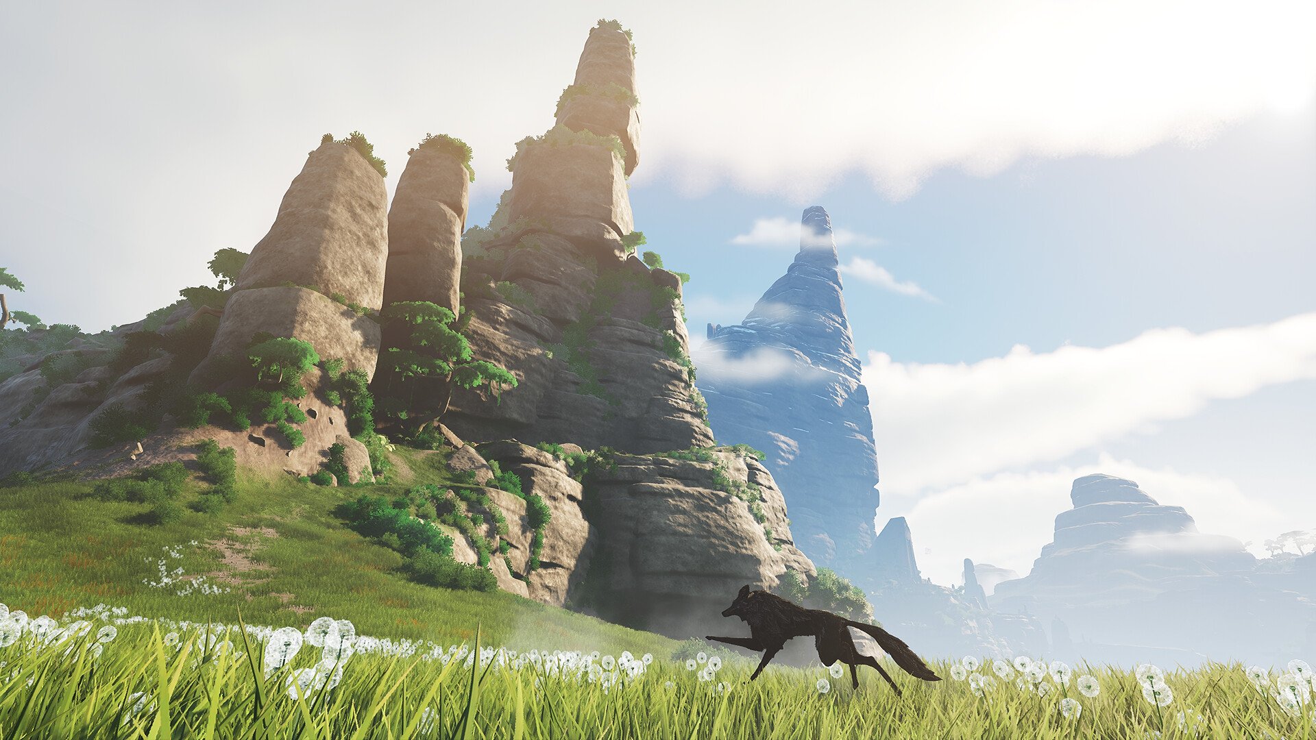 Lost Ember: Rekindled Edition Wallpapers - Wallpaper Cave