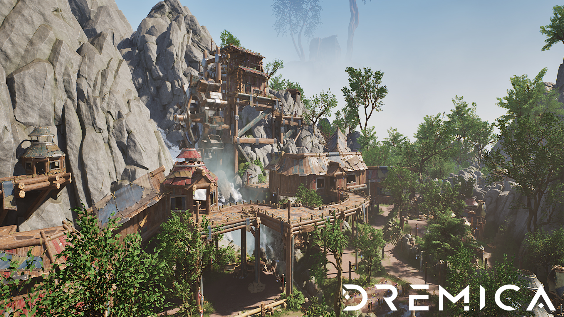 Dremica Wallpapers - Wallpaper Cave