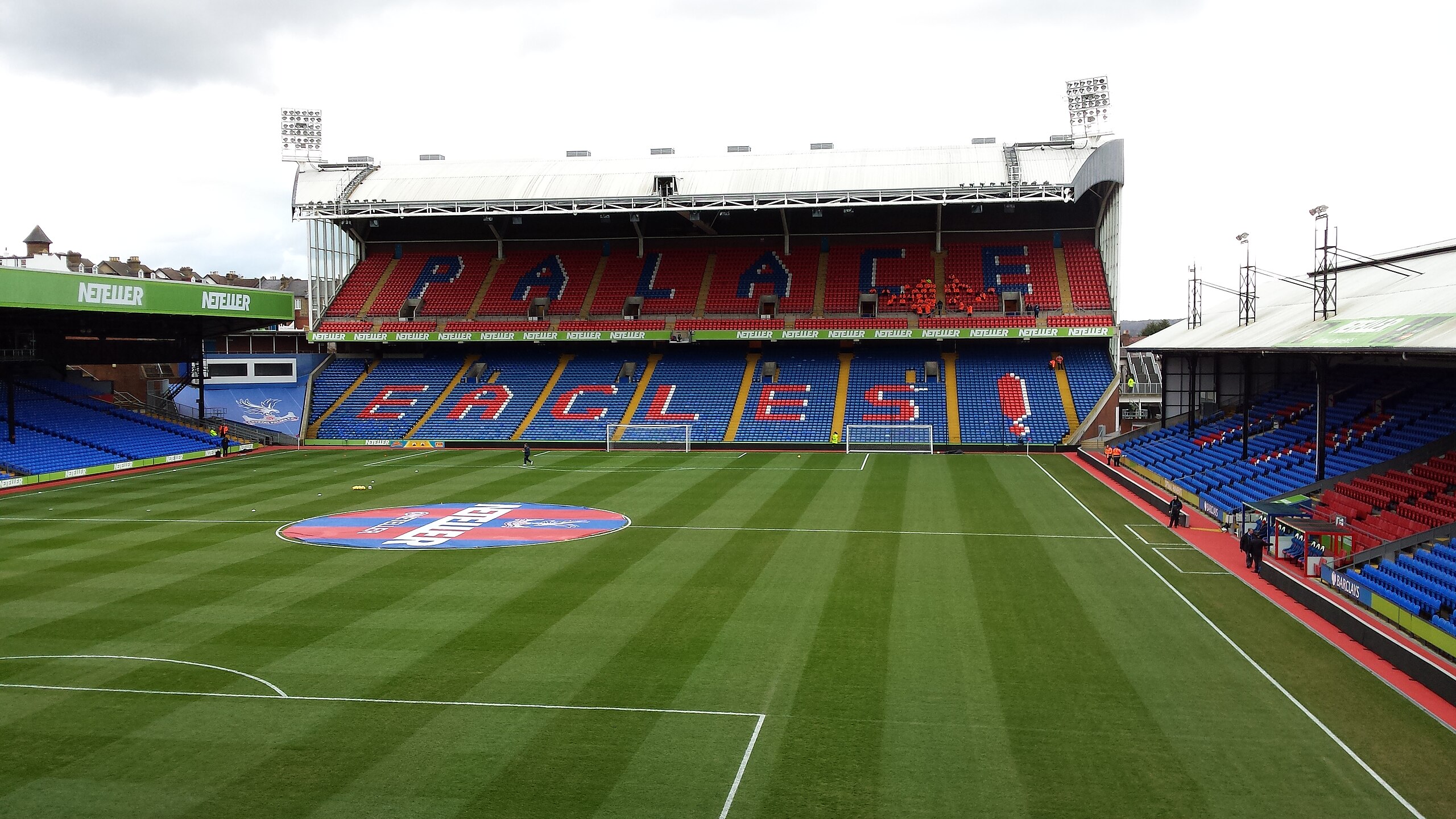 Selhurst Park Wallpapers - Wallpaper Cave