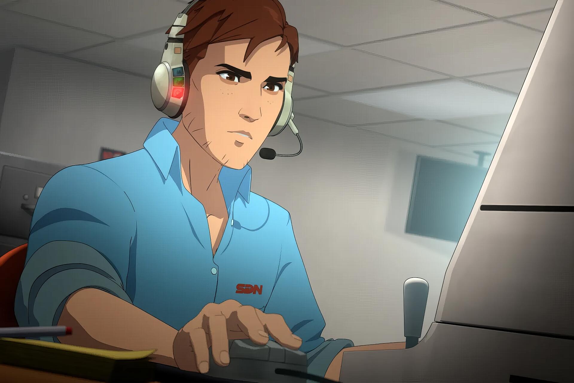 Dispatch Game Wallpapers - Wallpaper Cave