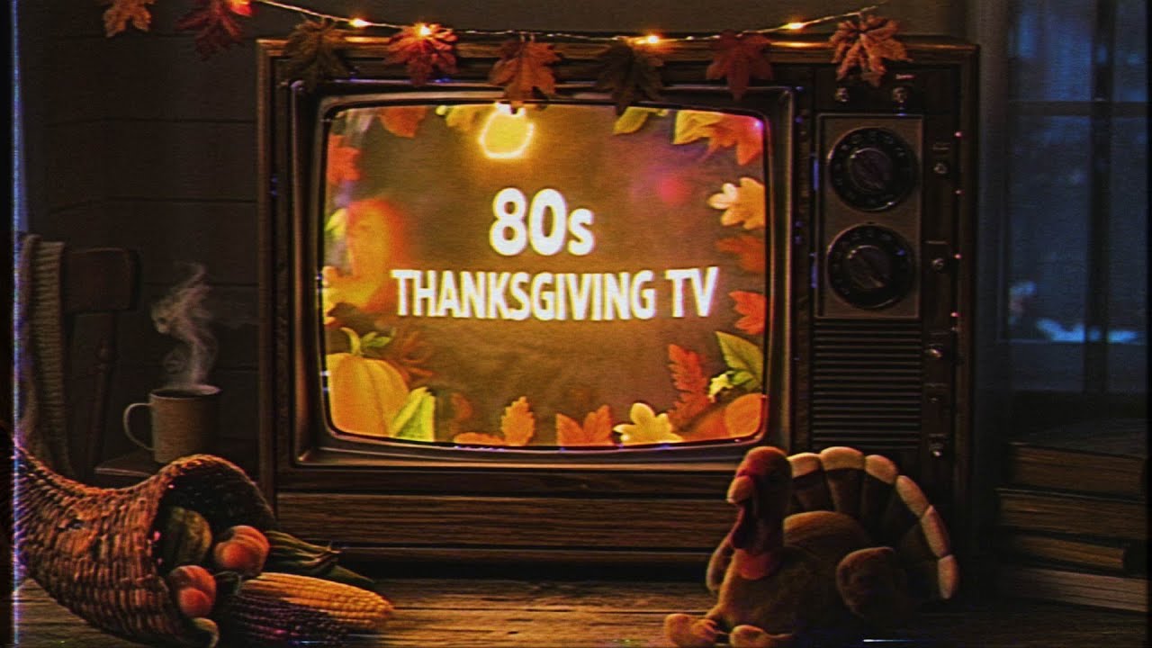 Thanksgiving 80s Desktop Wallpapers - Wallpaper Cave