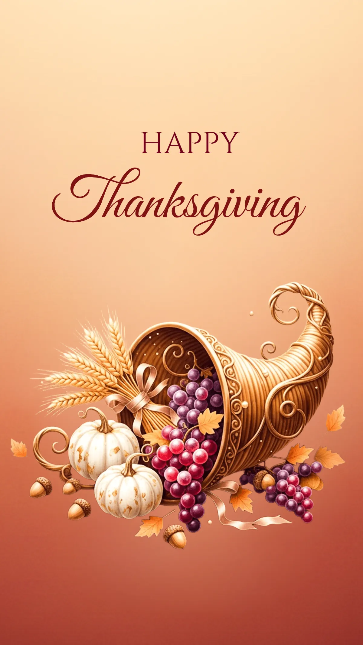 Happy Thanksgiving iPhone Wallpapers - Wallpaper Cave