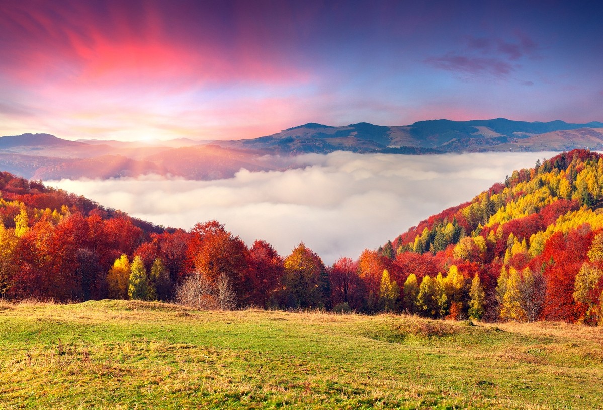Autumn Cloud Wallpapers - Wallpaper Cave