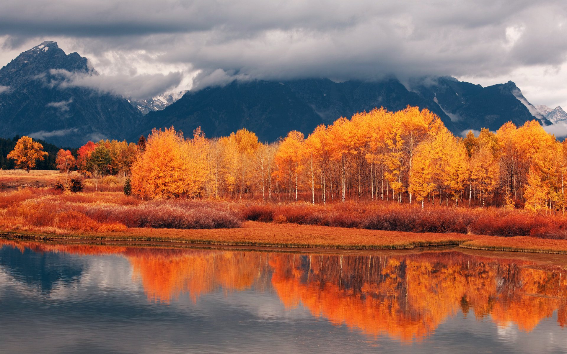 Autumn Cloud Wallpapers - Wallpaper Cave