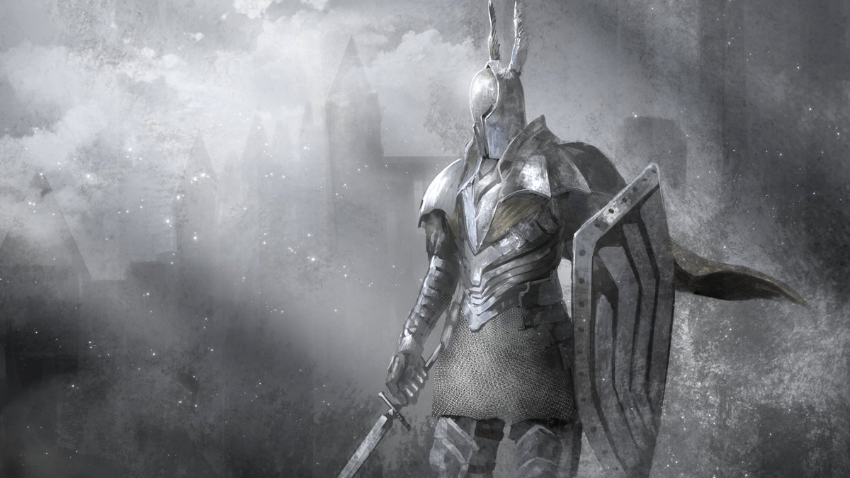 Gothic Knight Wallpapers - Wallpaper Cave