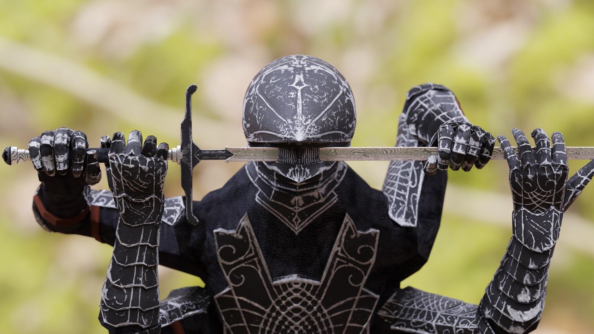 Gothic Knight Wallpapers - Wallpaper Cave