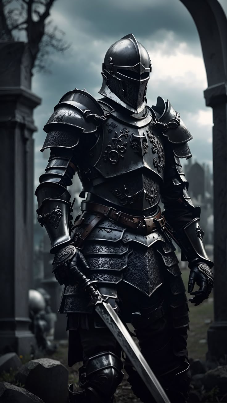 Gothic Knight Wallpapers - Wallpaper Cave
