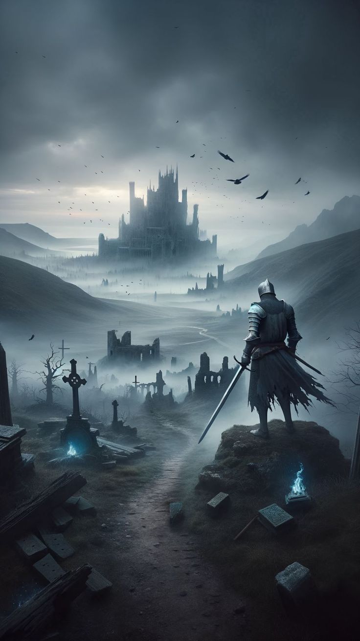 Gothic Knight Wallpapers - Wallpaper Cave