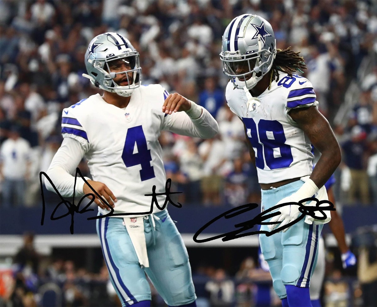 Dak Prescott And Ceedee Lamb Wallpapers - Wallpaper Cave