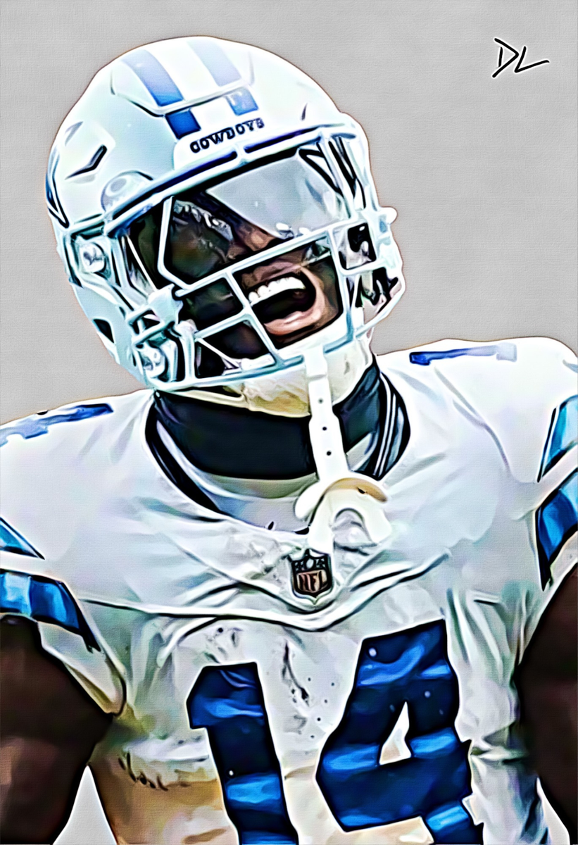 George Pickens Dallas Cowboys Wallpapers - Wallpaper Cave