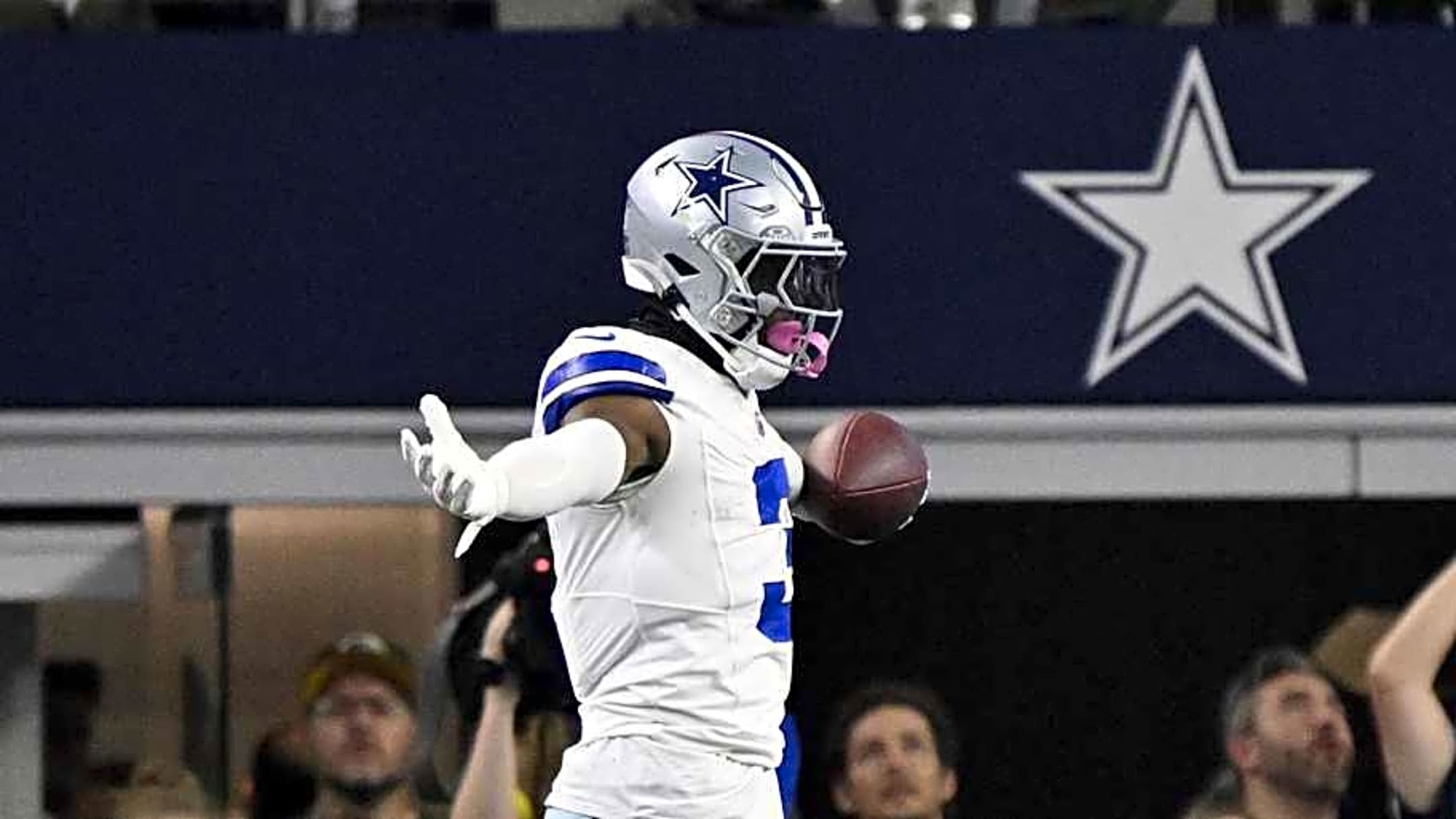 George Pickens Dallas Cowboys Wallpapers - Wallpaper Cave