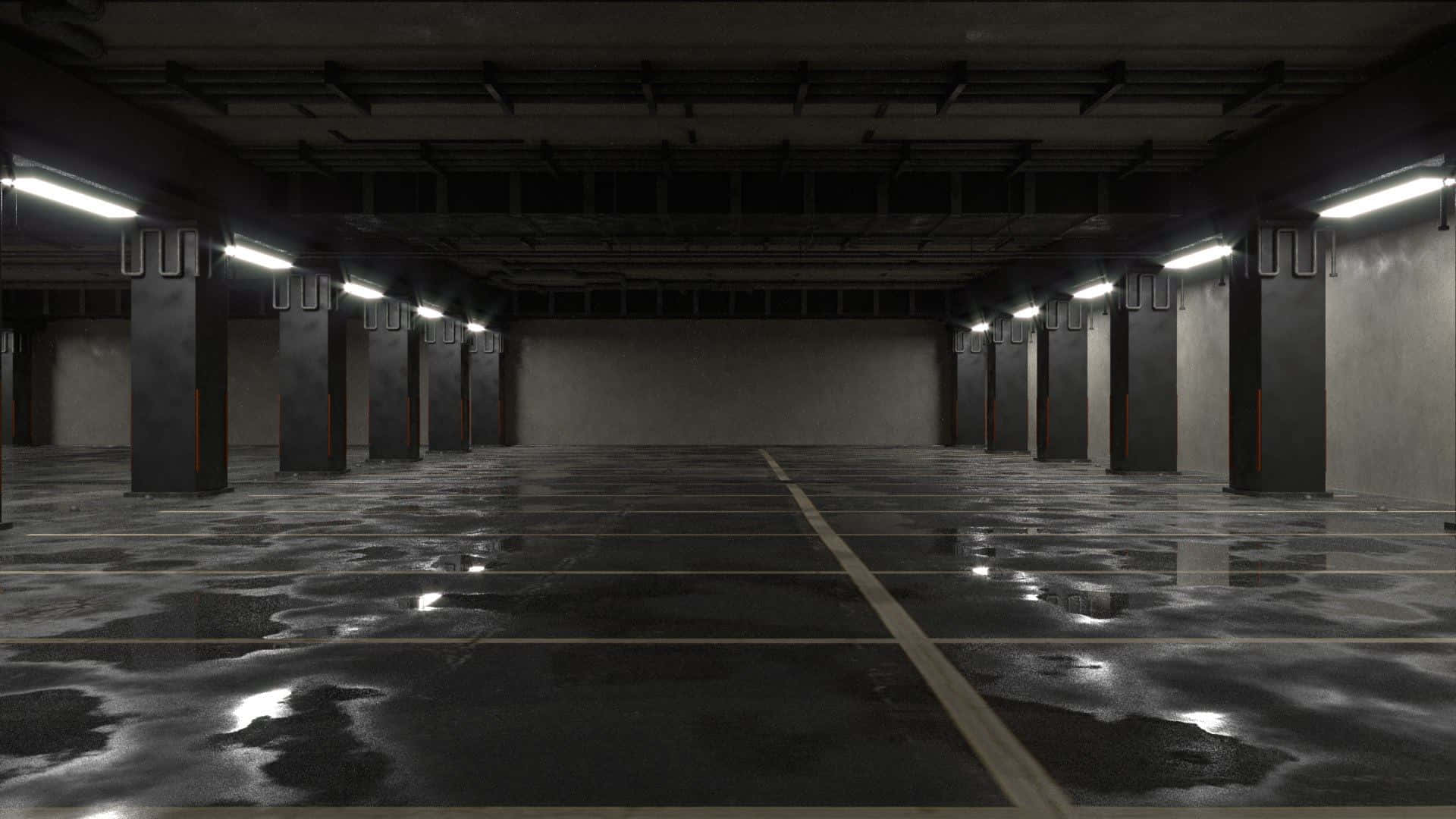 Empty Garage Wallpapers - Wallpaper Cave