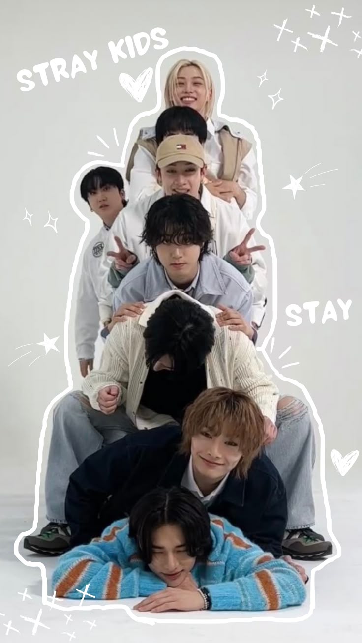 Stray Kids Do It Wallpapers - Wallpaper Cave