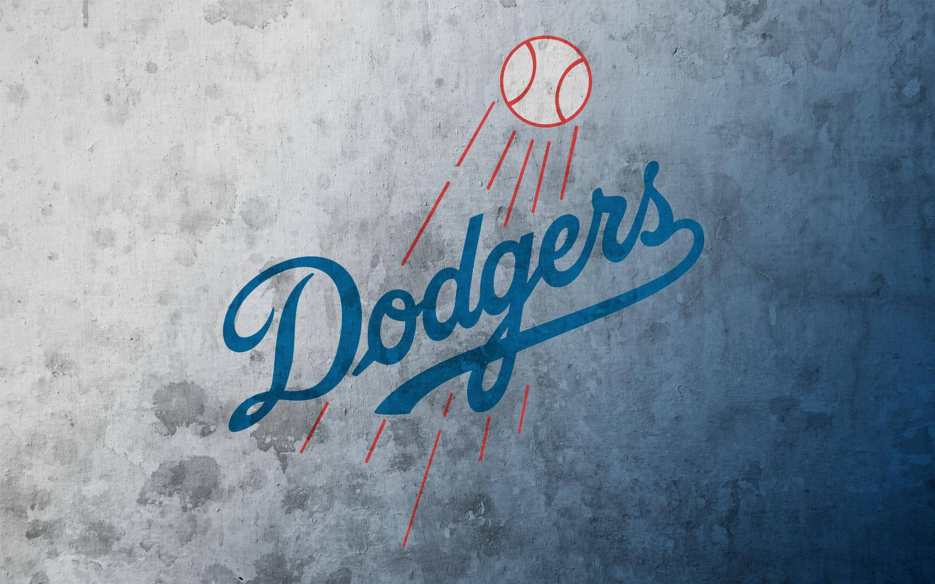 LA Dodgers Logo Wallpapers - Wallpaper Cave