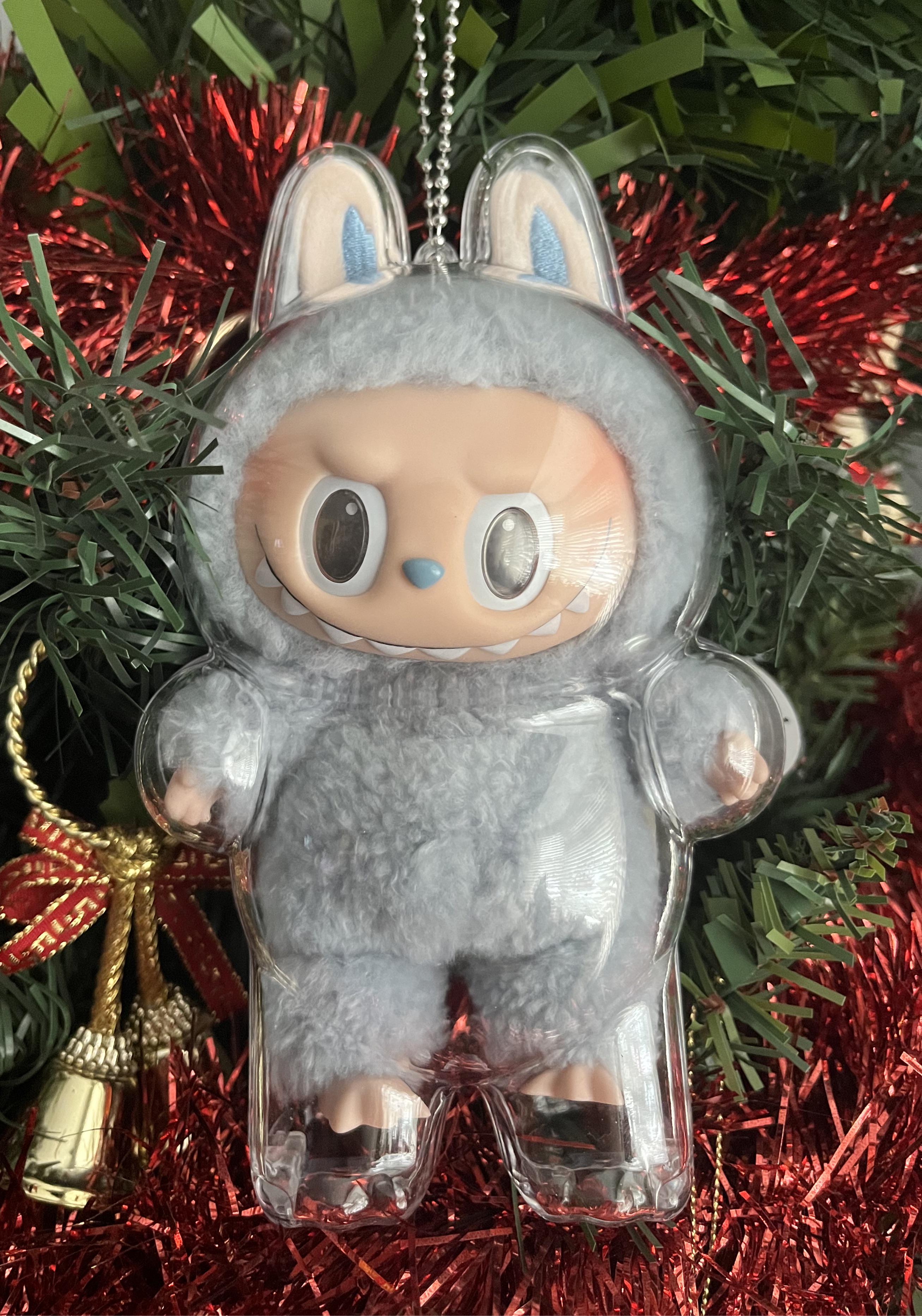 Christmas Labubu Wallpapers - Wallpaper Cave