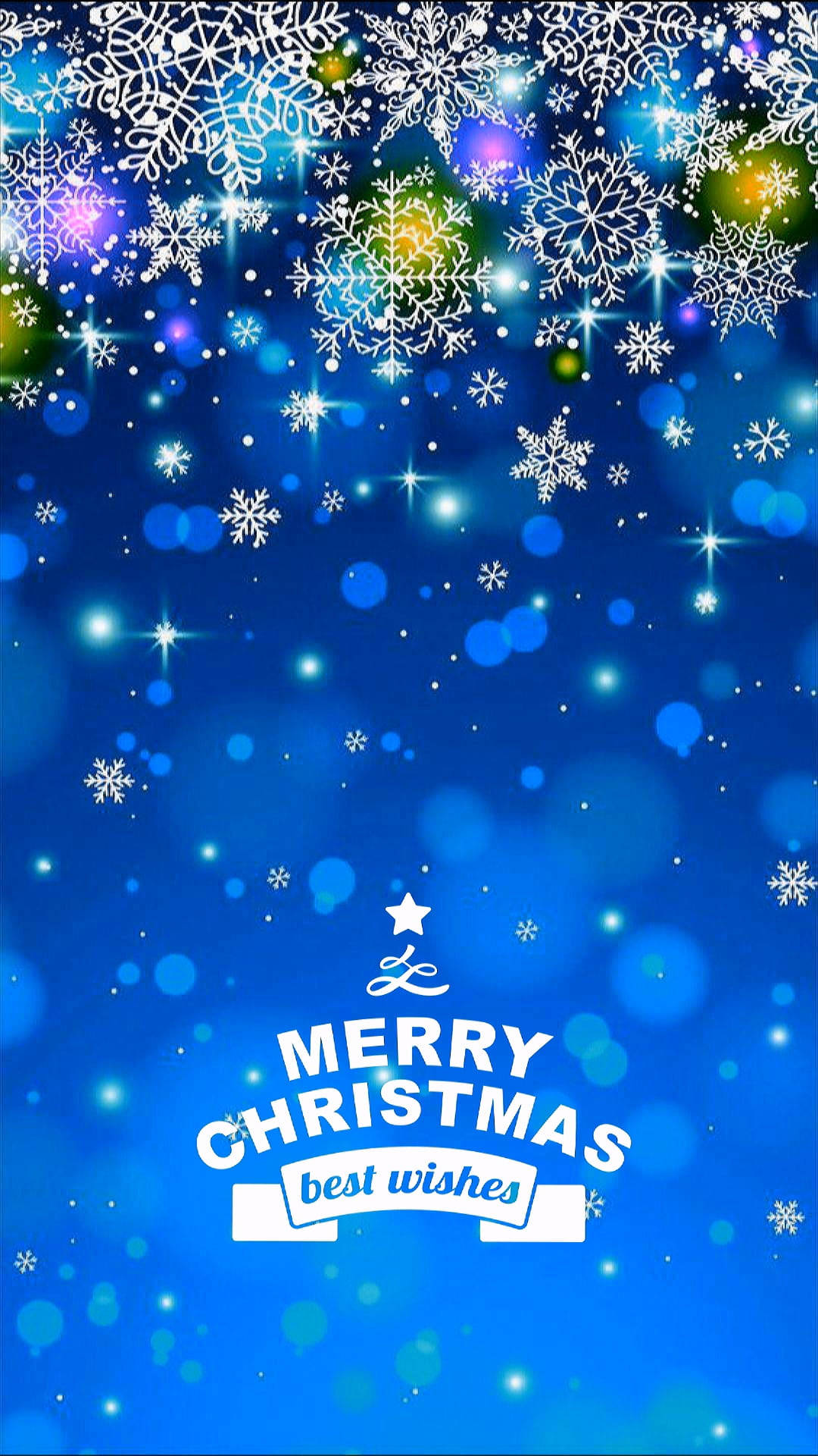 Preppy Blue Christmas Wallpapers - Wallpaper Cave