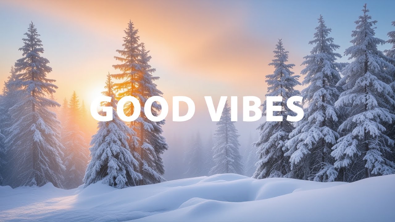 Good Vibes Winter Wallpapers - Wallpaper Cave