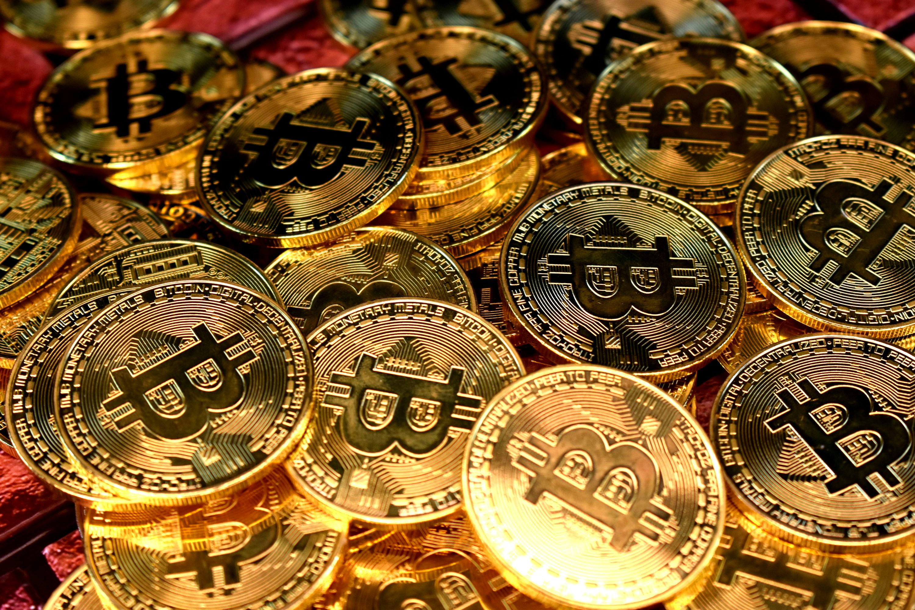 BTC Wallpapers - Wallpaper Cave