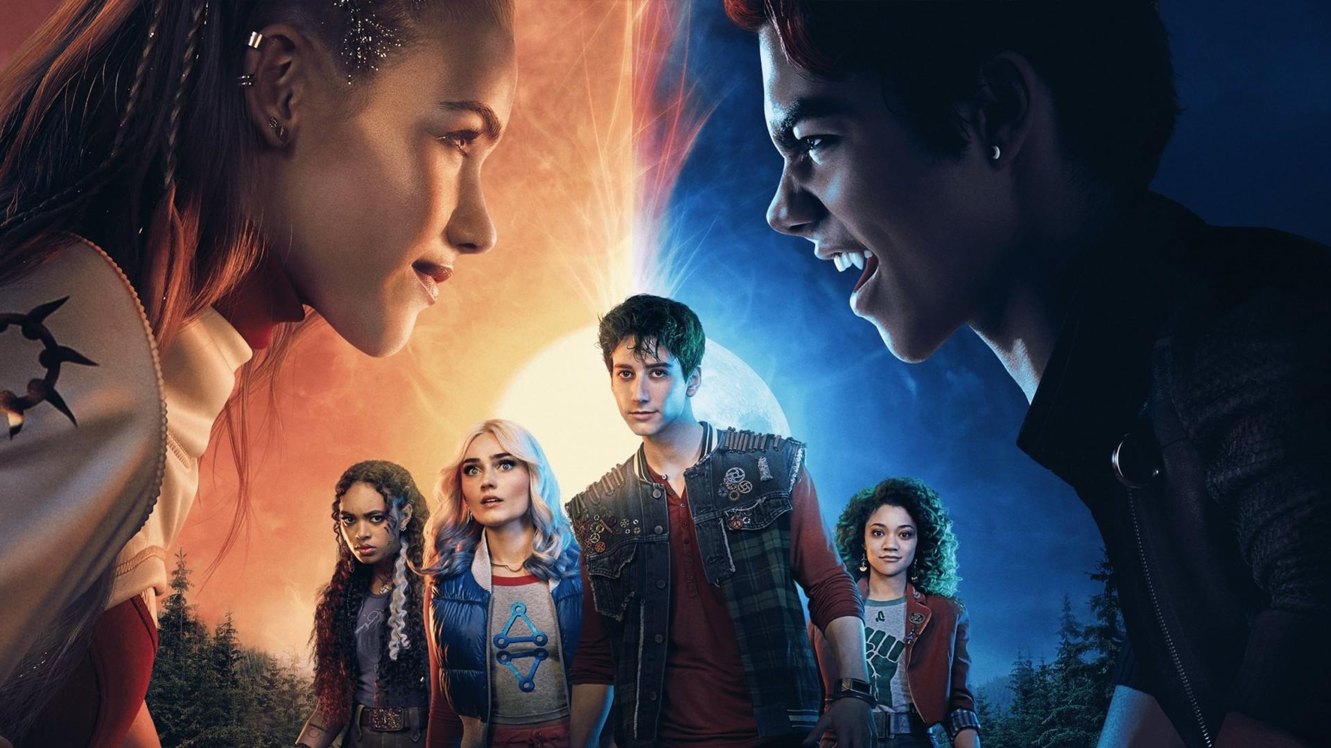 Zombies 4 Nova And Victor Wallpapers - Wallpaper Cave