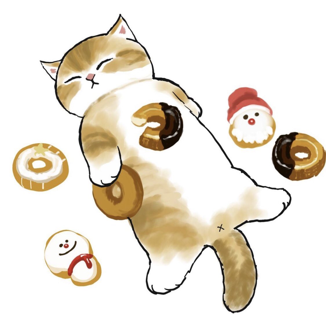 Mofusand Desktop Wallpapers - Wallpaper Cave