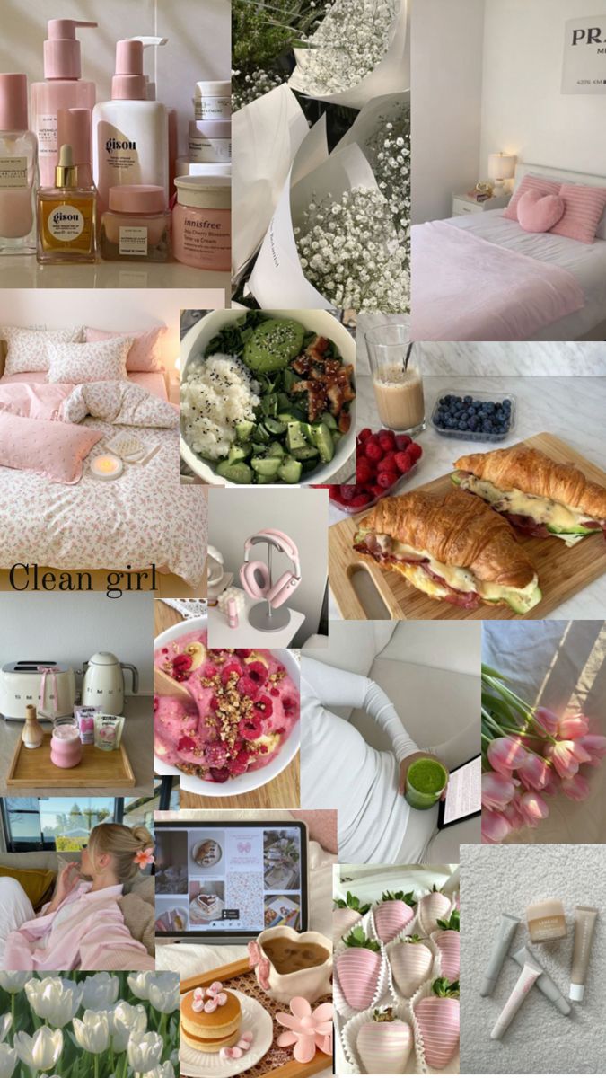 Christmas Clean Girl Wallpapers - Wallpaper Cave