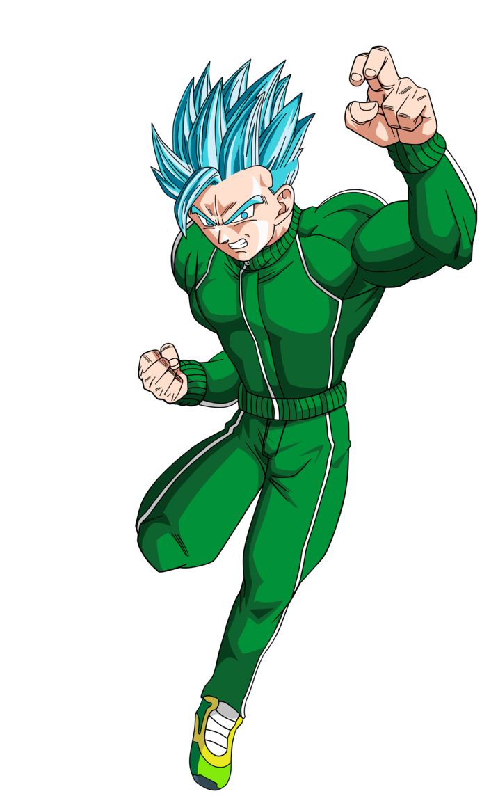 Gohan Green Outfit Wallpapers - Wallpaper Cave