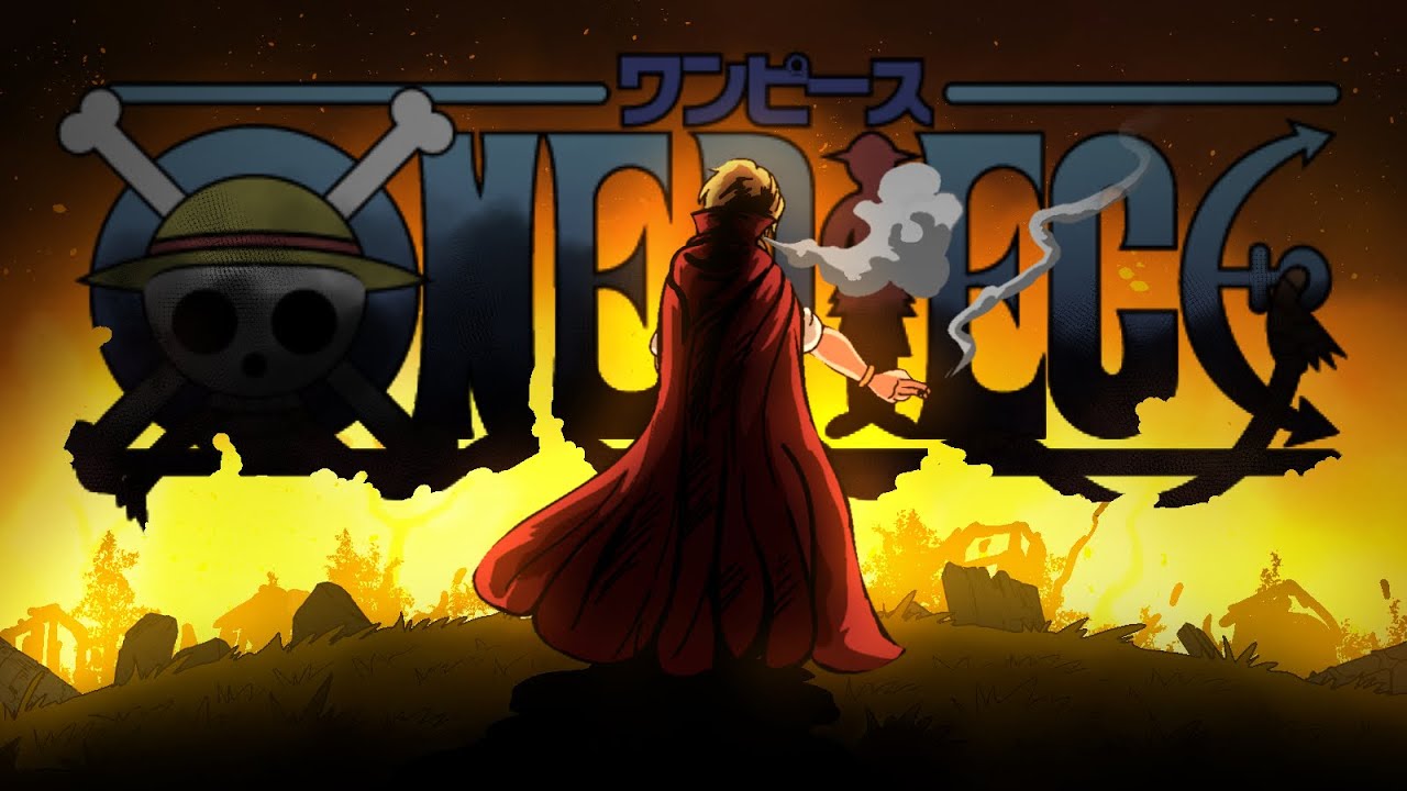 One Piece Whole Cake Island Wallpapers - Wallpaper Cave