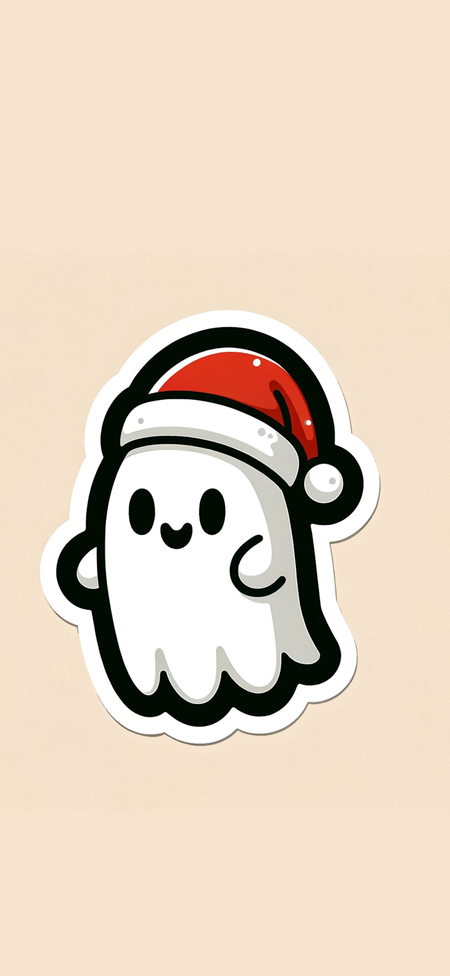 Christmas Ghost Wallpapers - Wallpaper Cave
