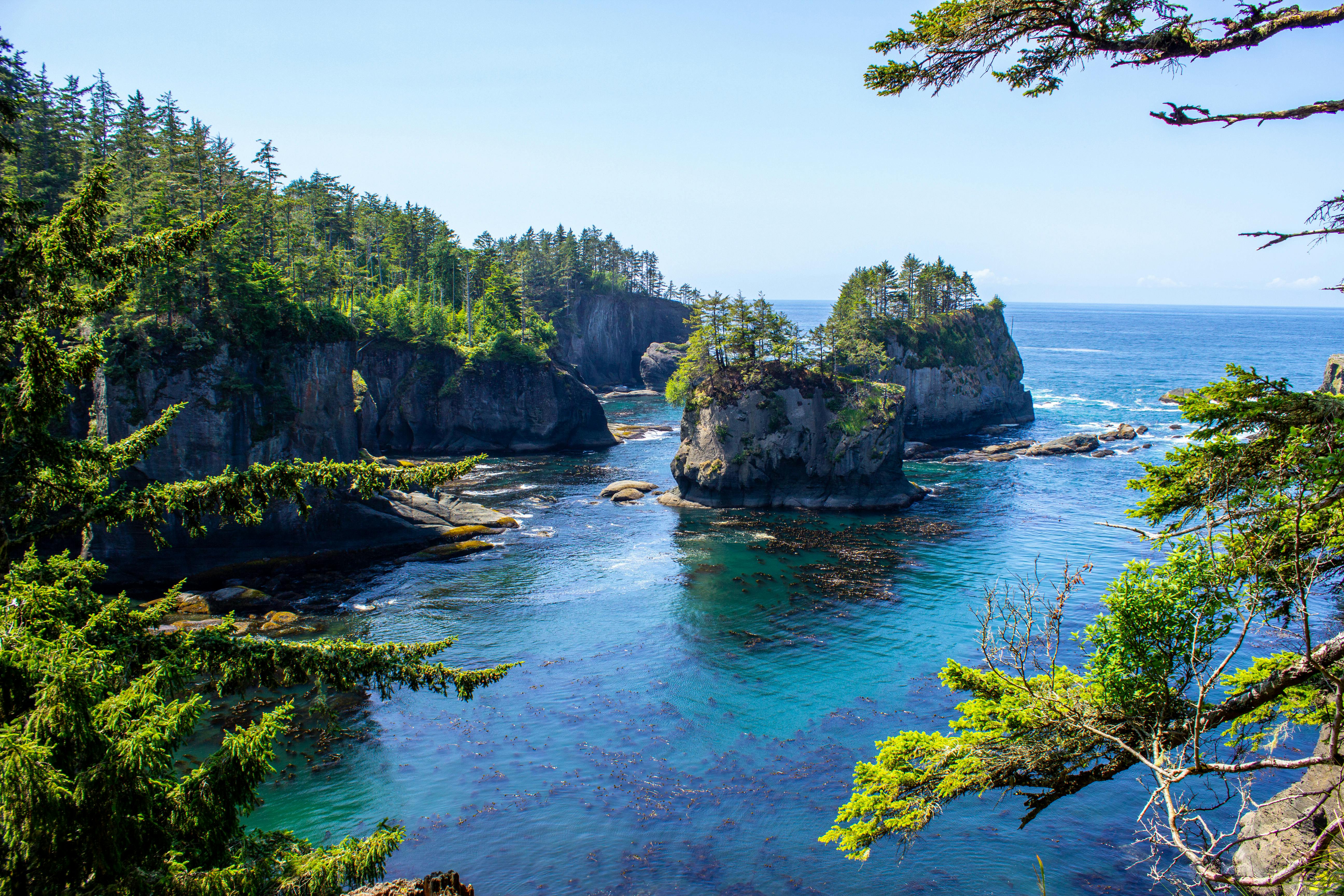 Washington Coast Wallpapers - Wallpaper Cave