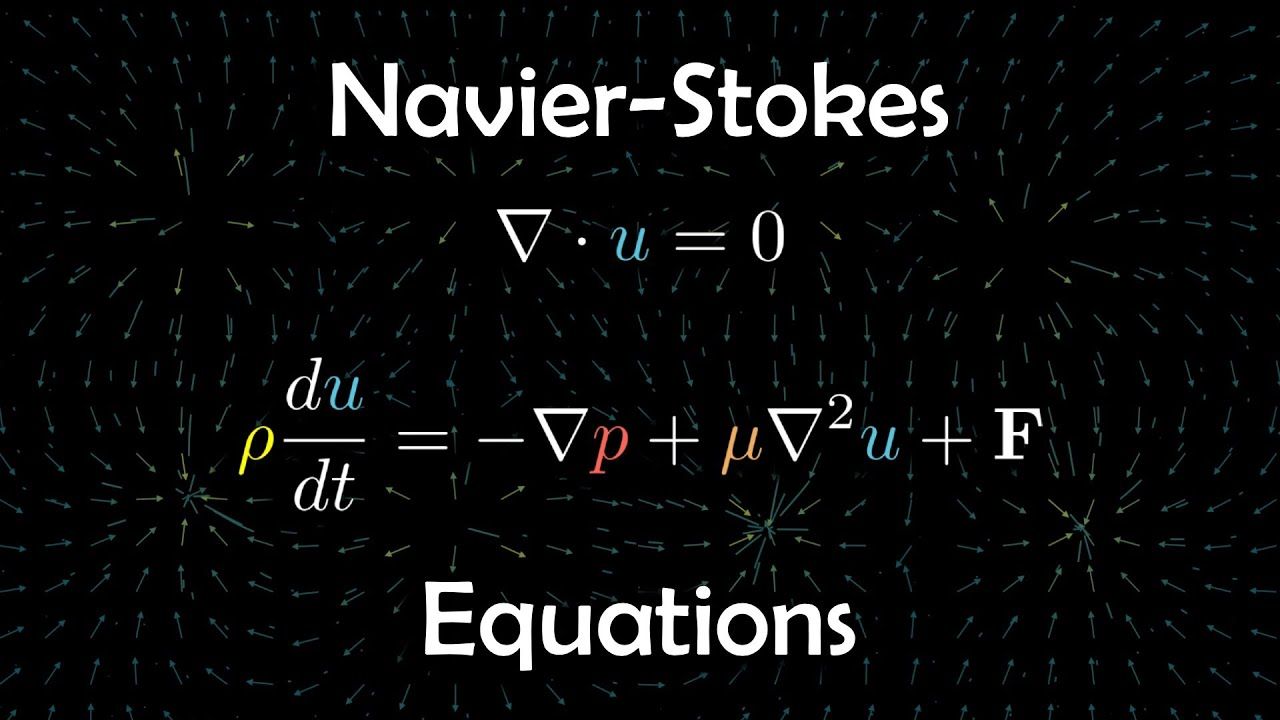 Navier Stokes Equations Wallpapers - Wallpaper Cave