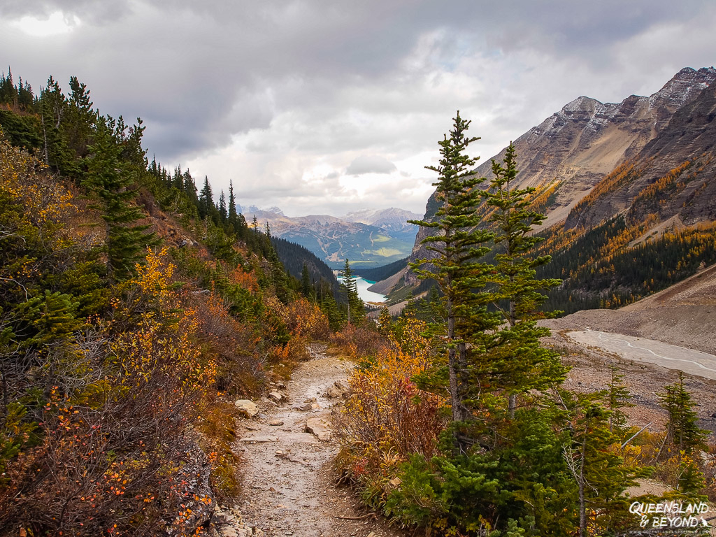 Canada Mountain Autumn Wallpapers - Wallpaper Cave
