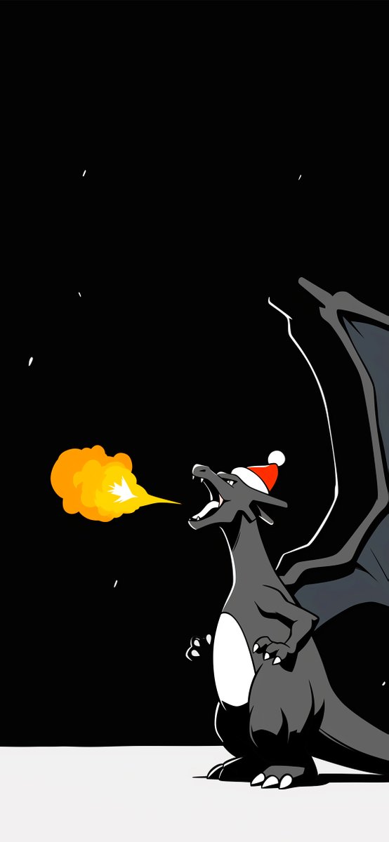 Charizard Christmas Wallpapers - Wallpaper Cave