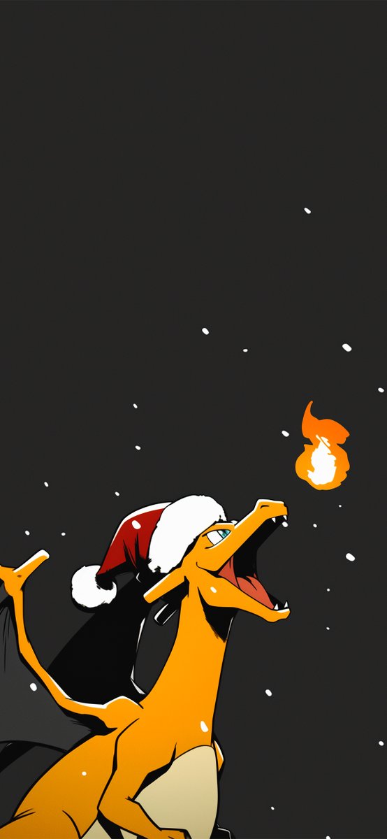 Charizard Christmas Wallpapers - Wallpaper Cave