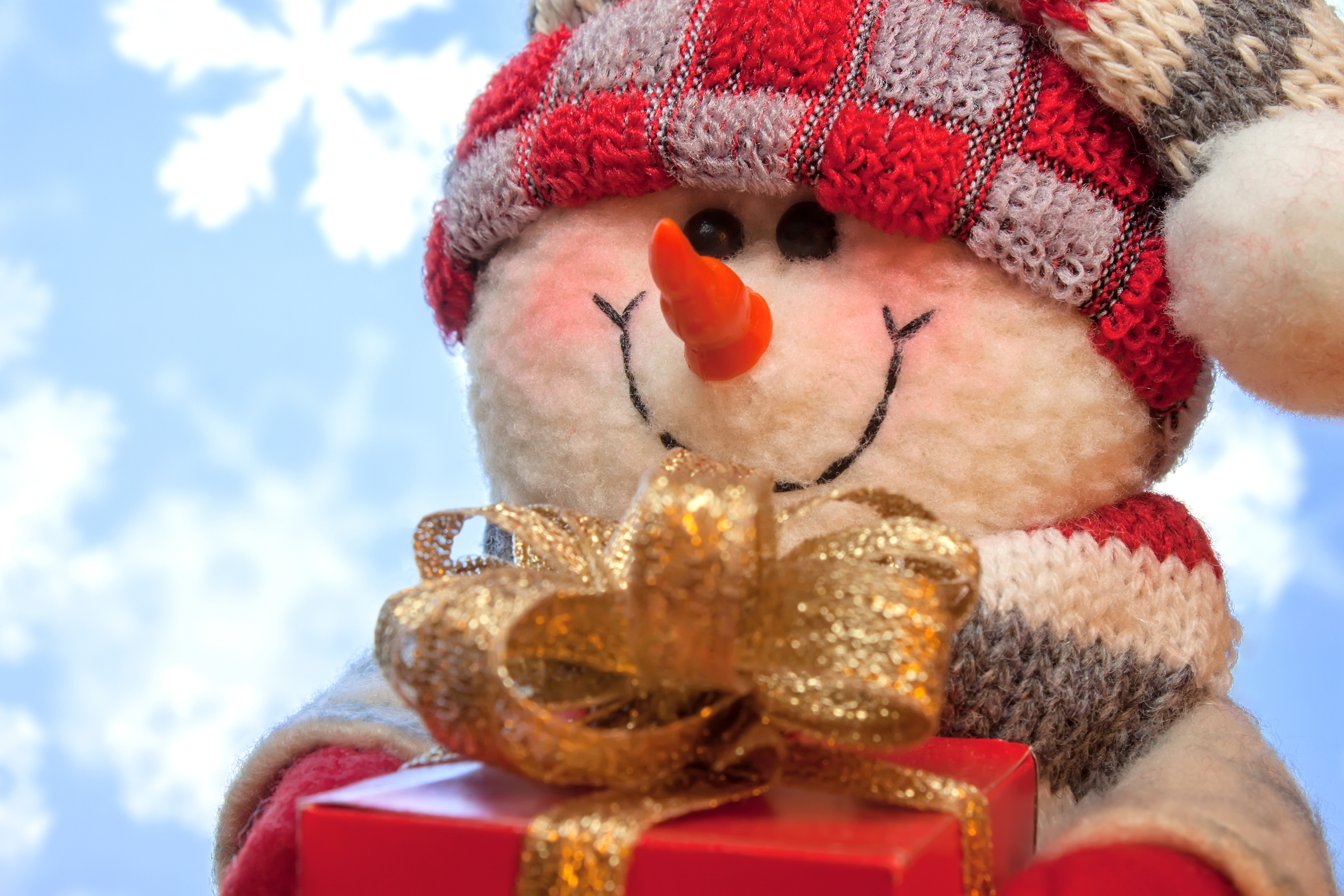 Happy New Year Snowman Wallpapers - Wallpaper Cave