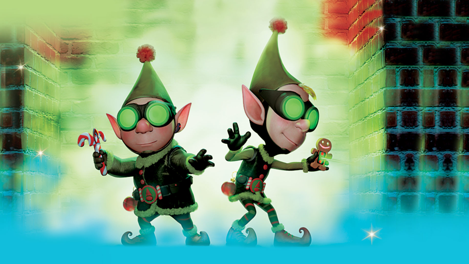 Prep And Landing Wallpapers - Wallpaper Cave