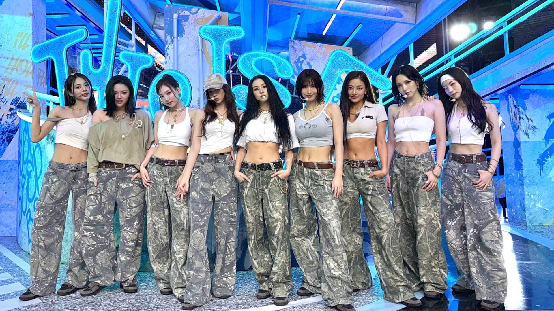 Twice 2025 Wallpapers - Wallpaper Cave