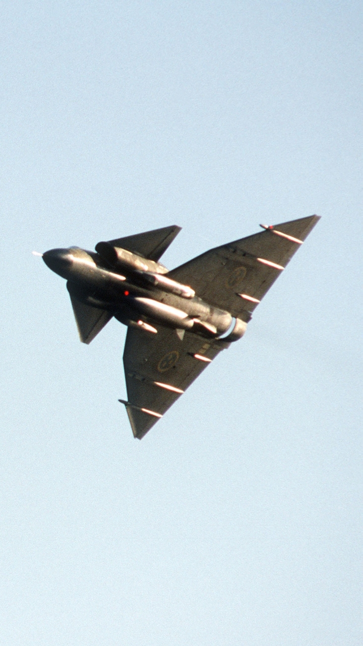 Saab 37 Viggen Phone Wallpapers - Wallpaper Cave