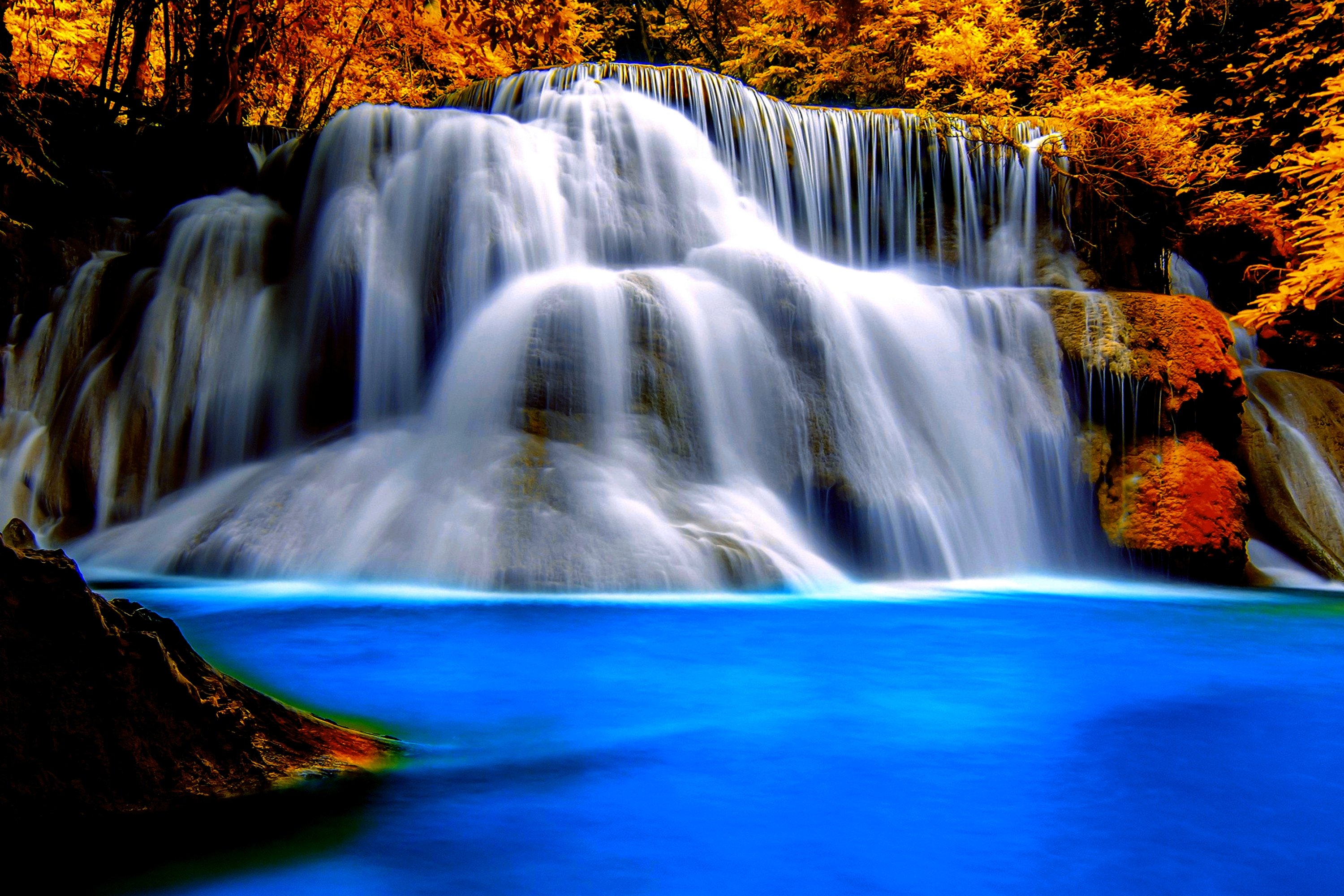 3000x2000 Autumn Wallpapers - Wallpaper Cave