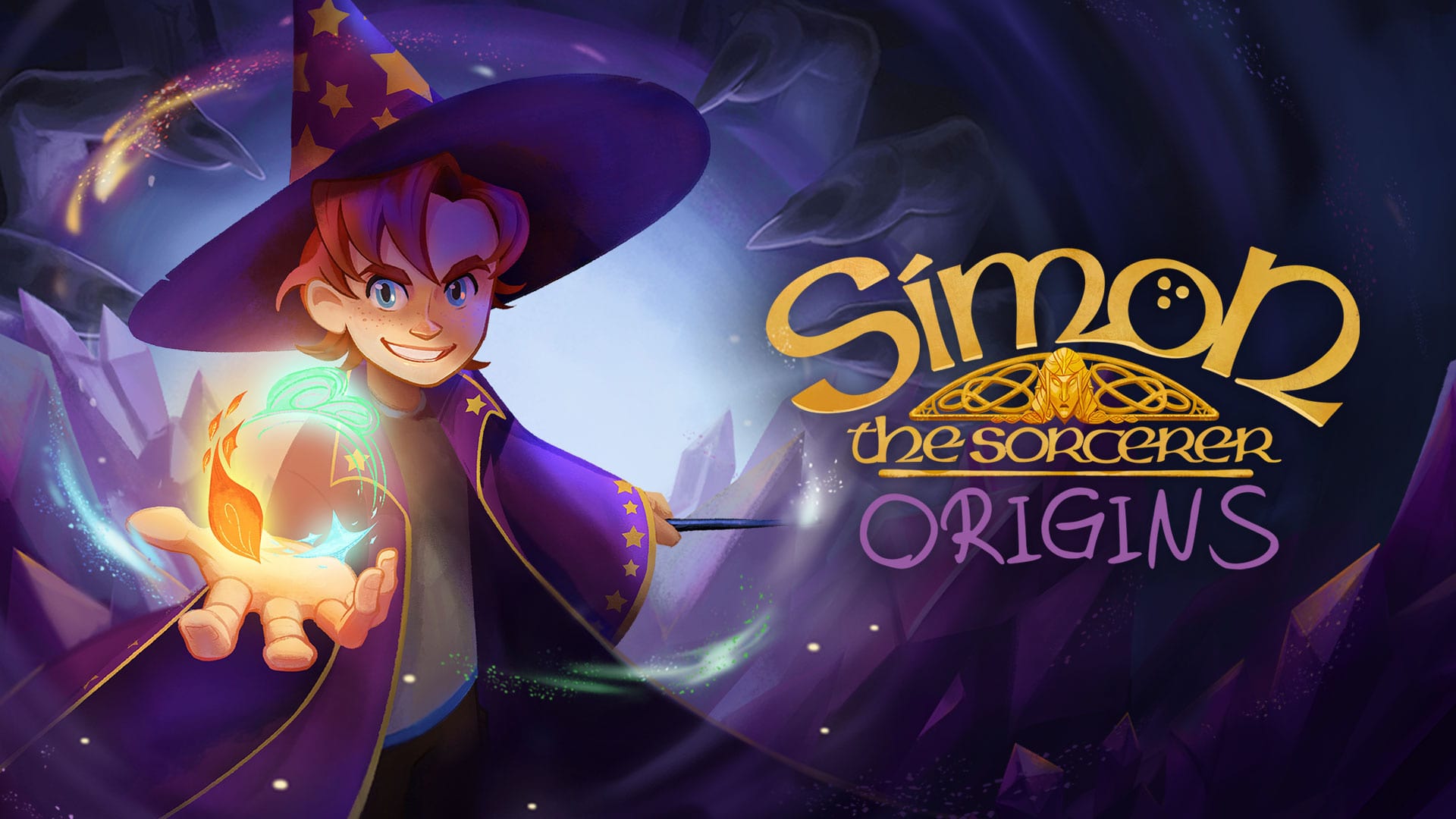 Simon The Sorcerer Origins Wallpapers - Wallpaper Cave