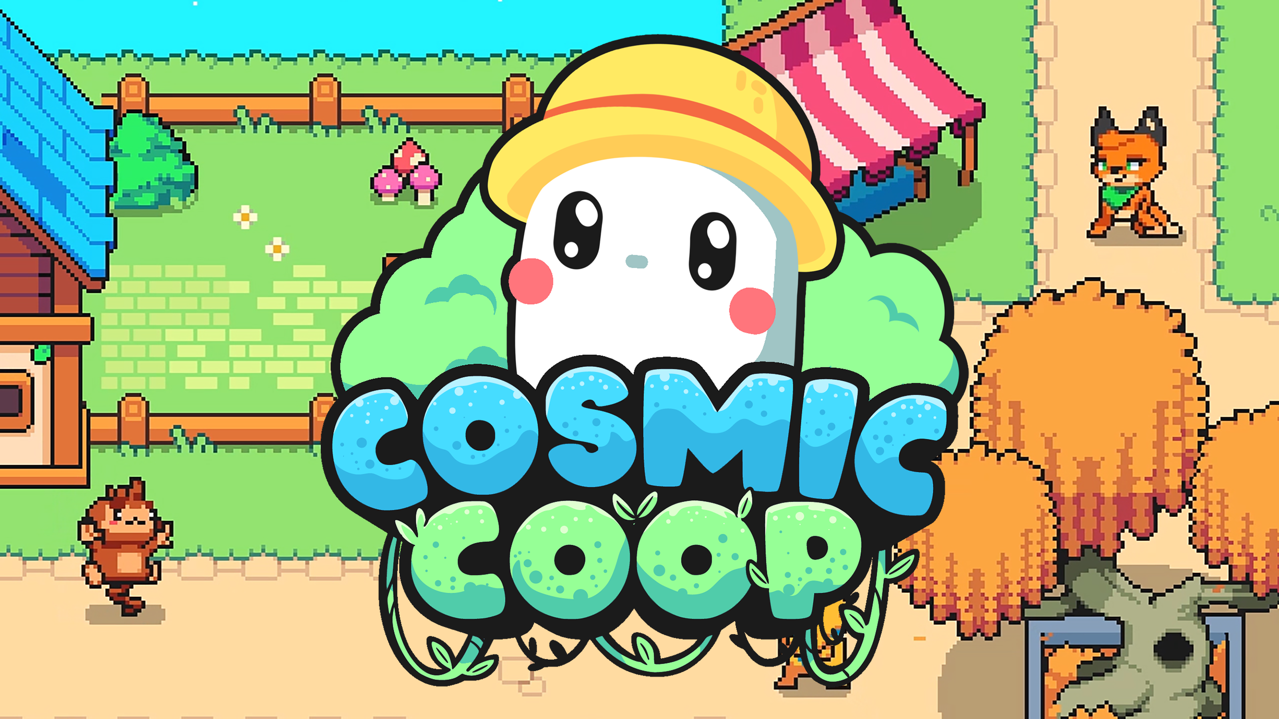 Cosmic Coop Wallpapers - Wallpaper Cave