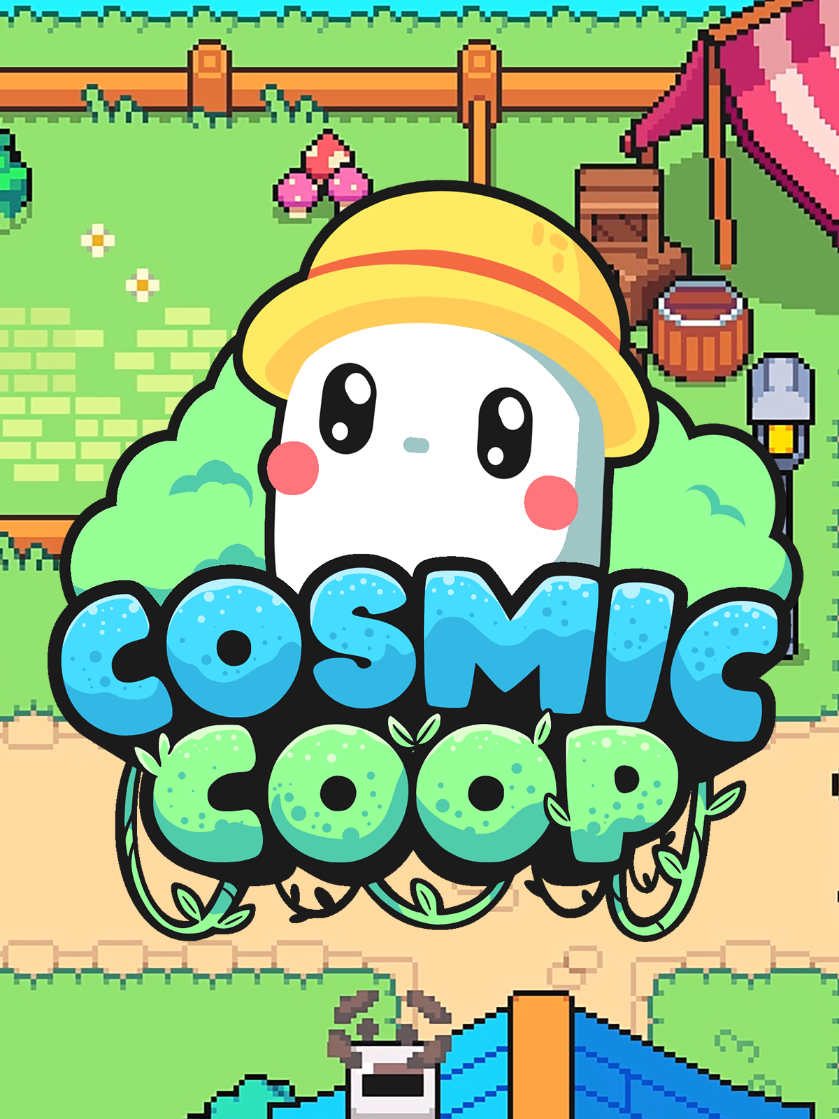 Cosmic Coop Wallpapers - Wallpaper Cave