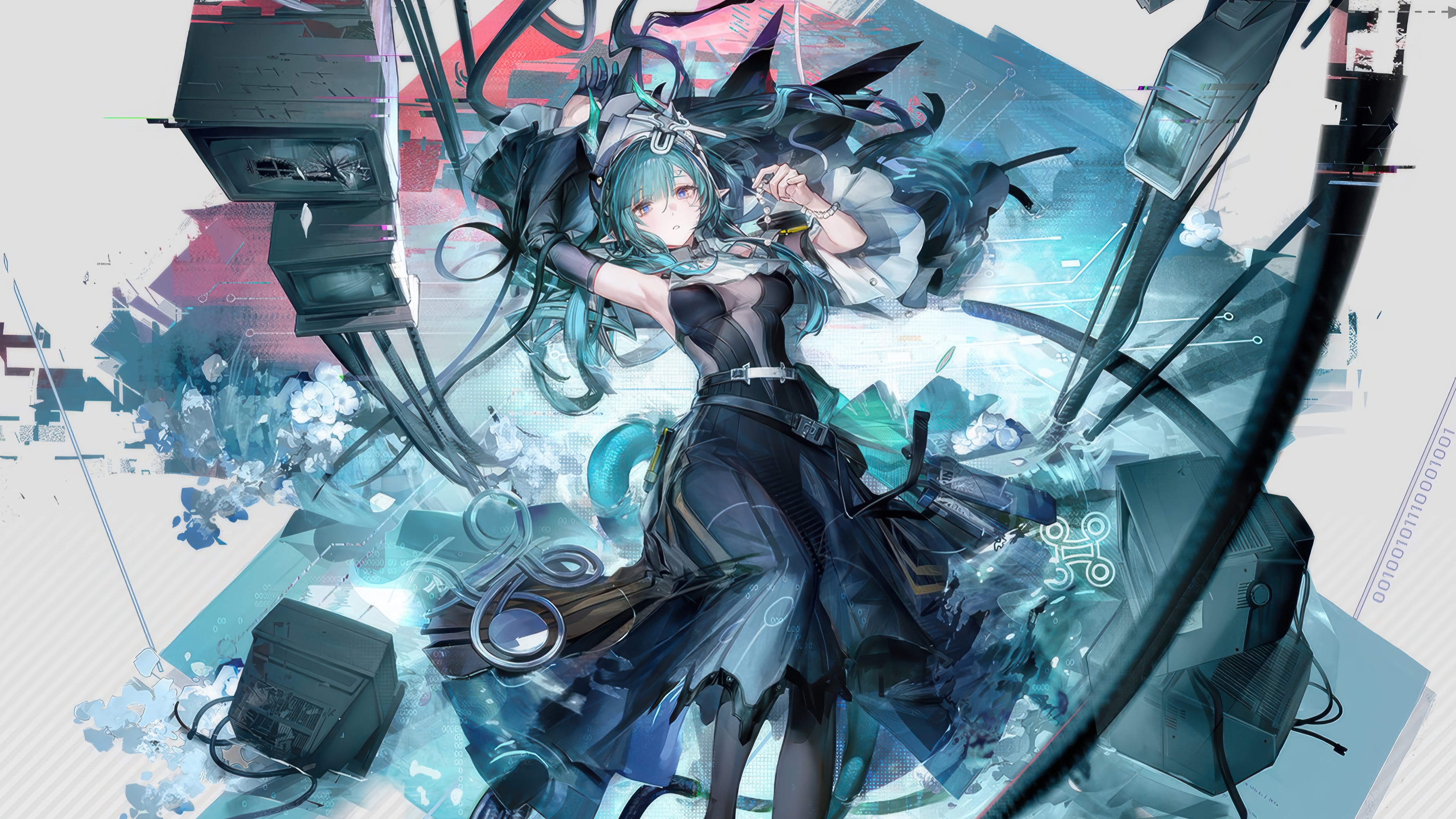 Arknights: Endfield Wallpapers - Wallpaper Cave