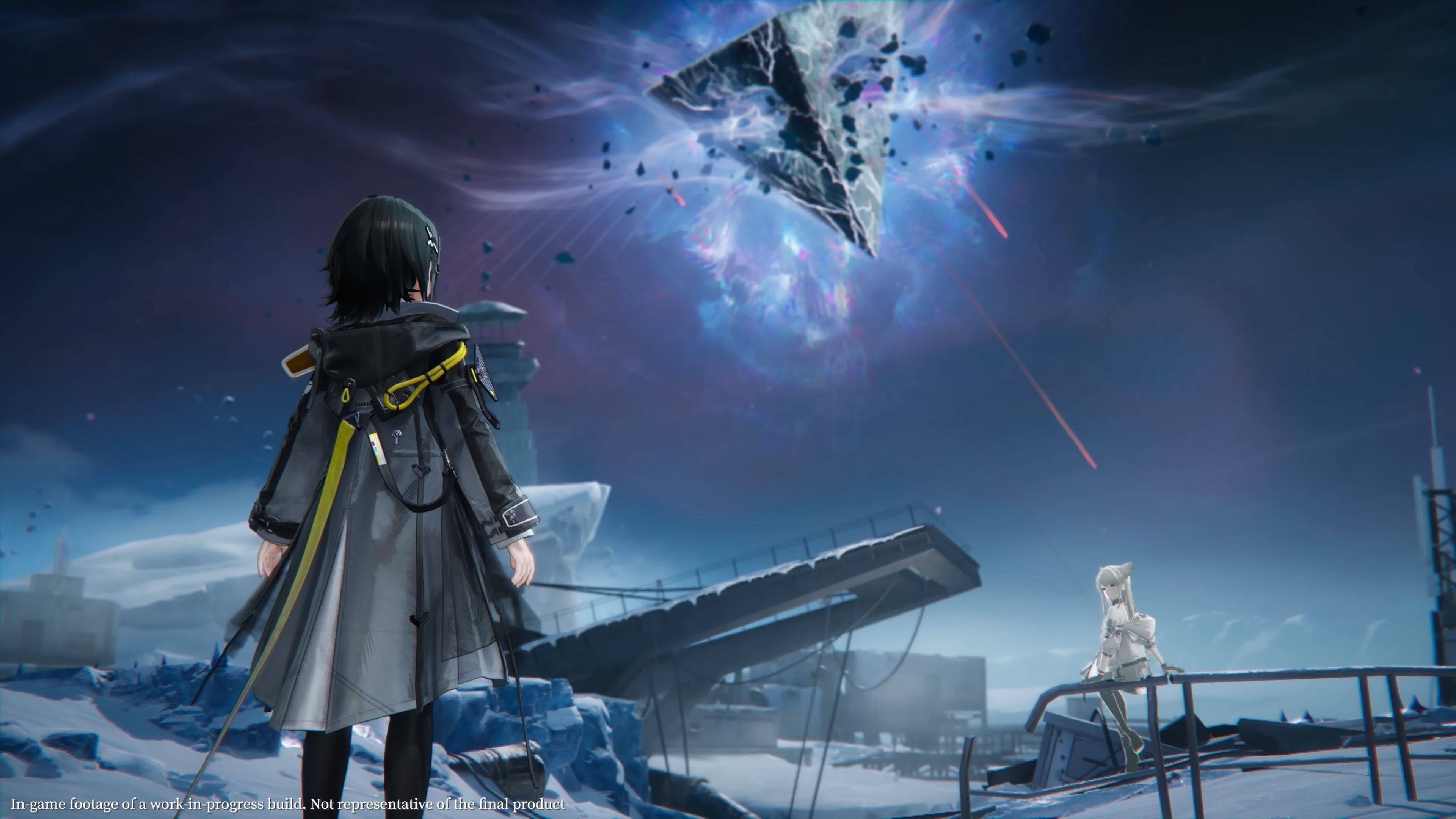 Arknights: Endfield Wallpapers - Wallpaper Cave