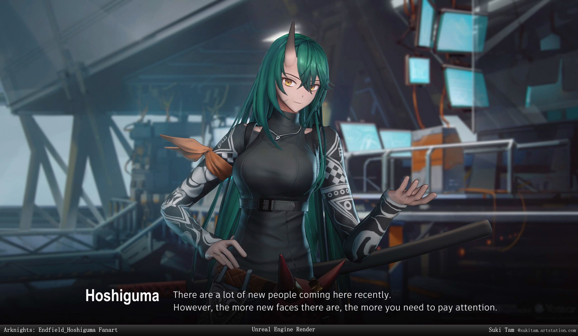 Arknights: Endfield Wallpapers - Wallpaper Cave