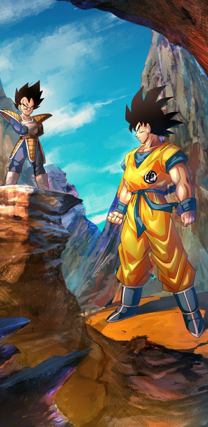 Base Goku Dragon Ball Super iPhone Wallpapers - Wallpaper Cave