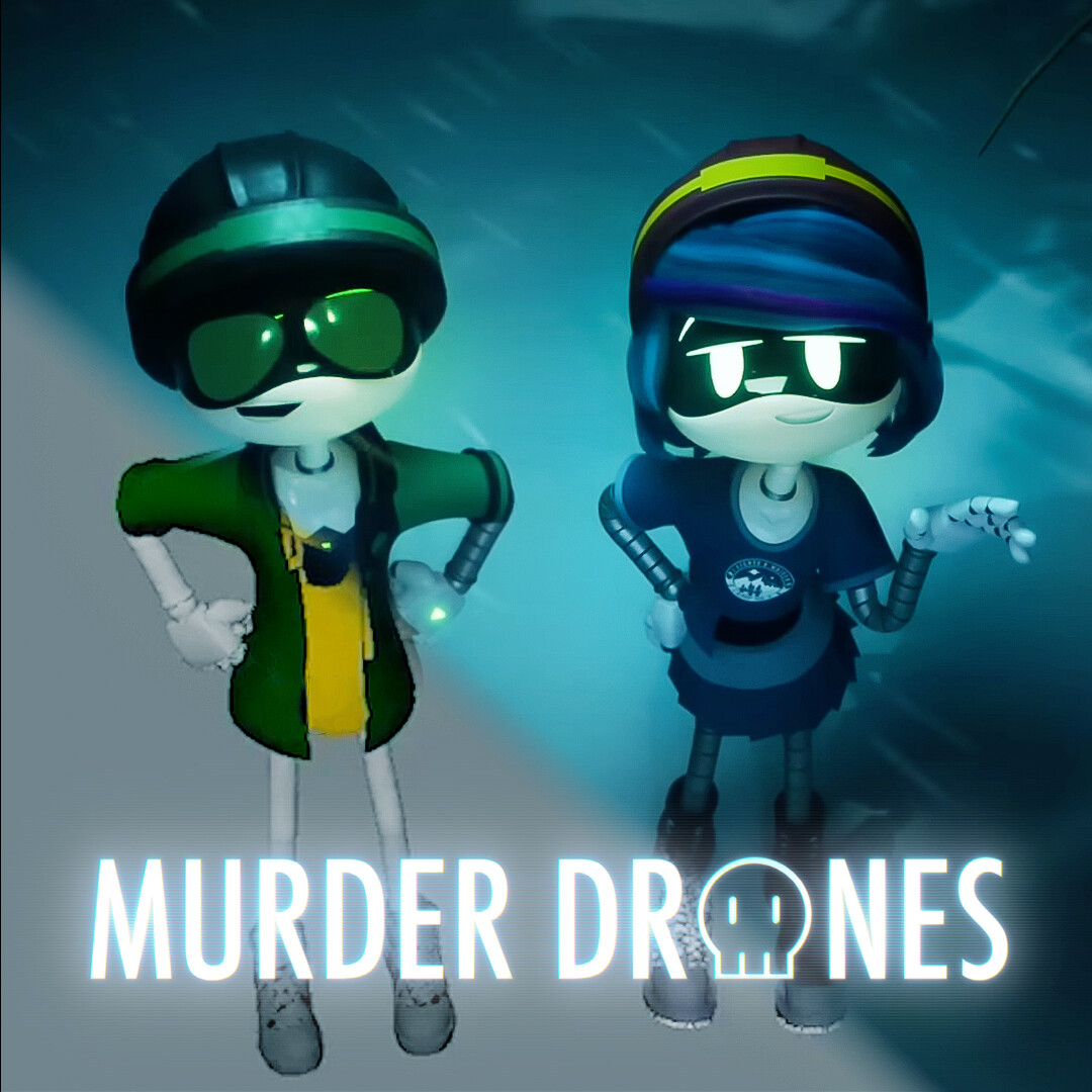 Murder Drones Cabin Fever Wallpapers - Wallpaper Cave