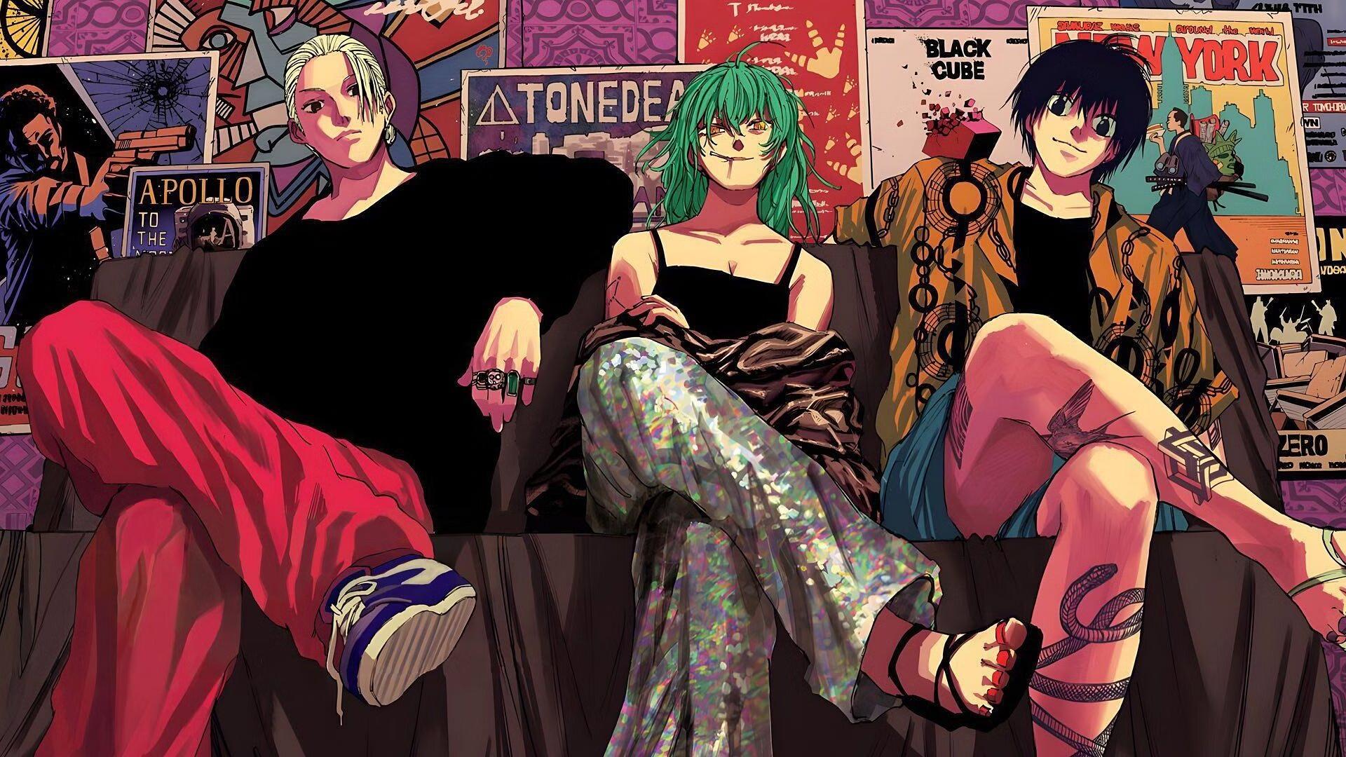 Sakamoto Days PC Wallpapers - Wallpaper Cave