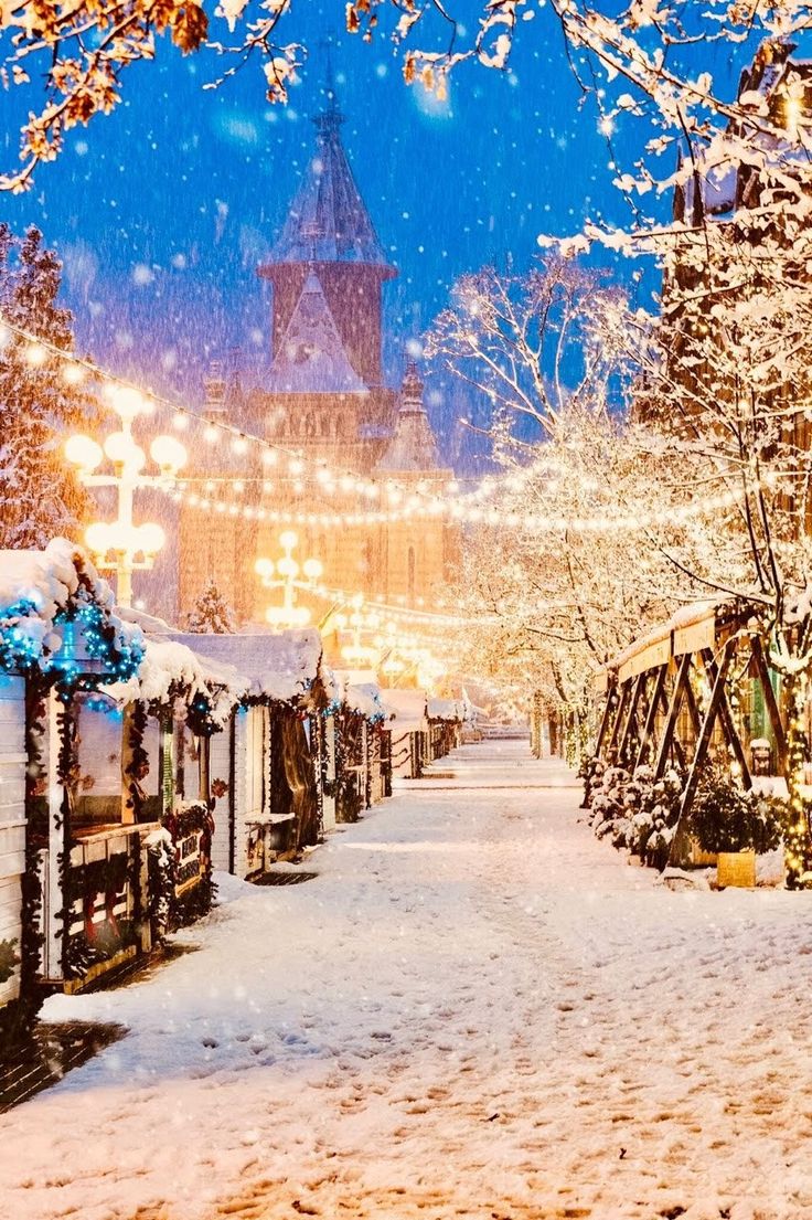 Christmas Winter Vibes Wallpapers - Wallpaper Cave